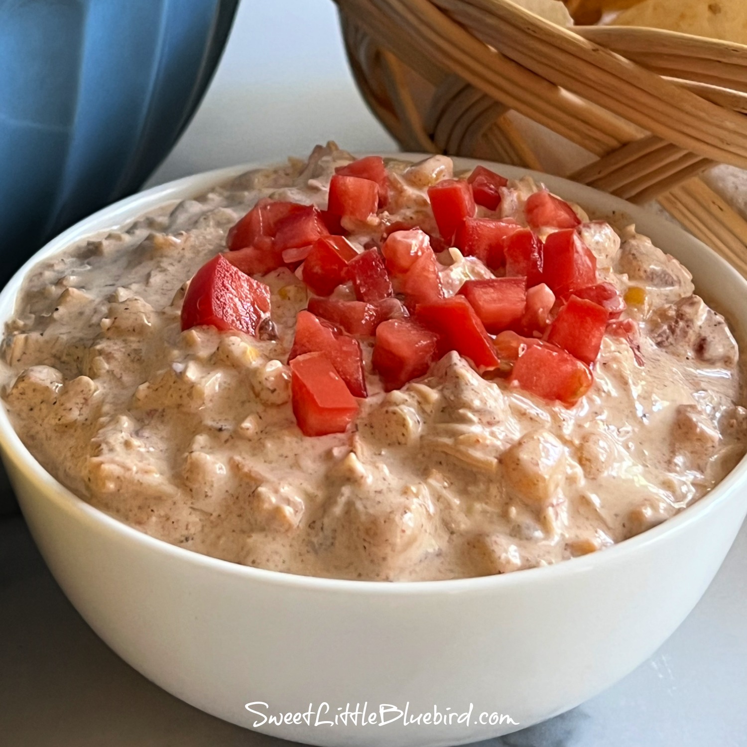 Easy Boat Dip (5 Ingredients) - Sweet Little Bluebird