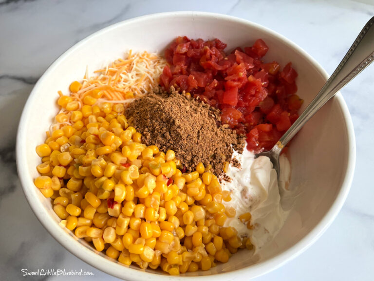 Easy Boat Dip (5 Ingredients) - Sweet Little Bluebird
