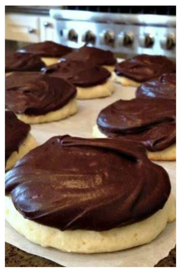 Baltimore's Famous Berger Cookies (Copycat Recipe) - Sweet Little Bluebird