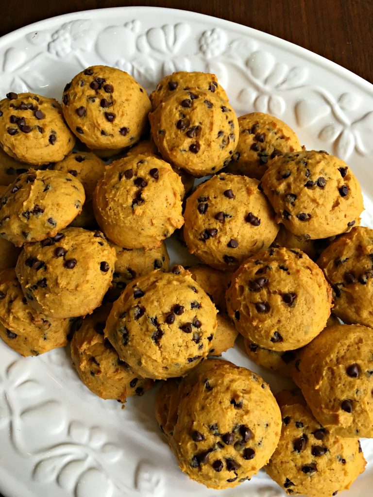 Pumpkin Chocolate Chip Cookie Recipes Libby | The Cake Boutique
