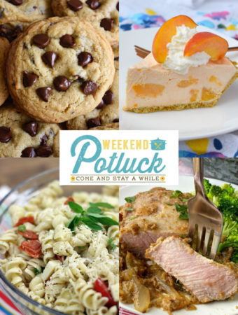 Recipes By Photo - Sweet Little Bluebird