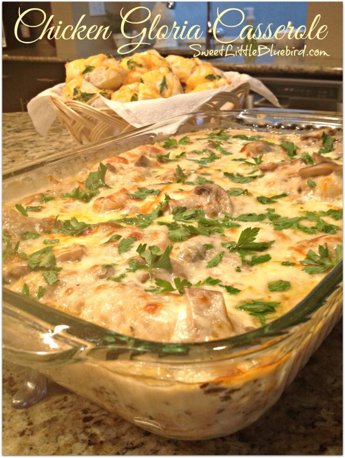 23 Delicious Tried and True Chicken Recipes - Sweet Little Bluebird