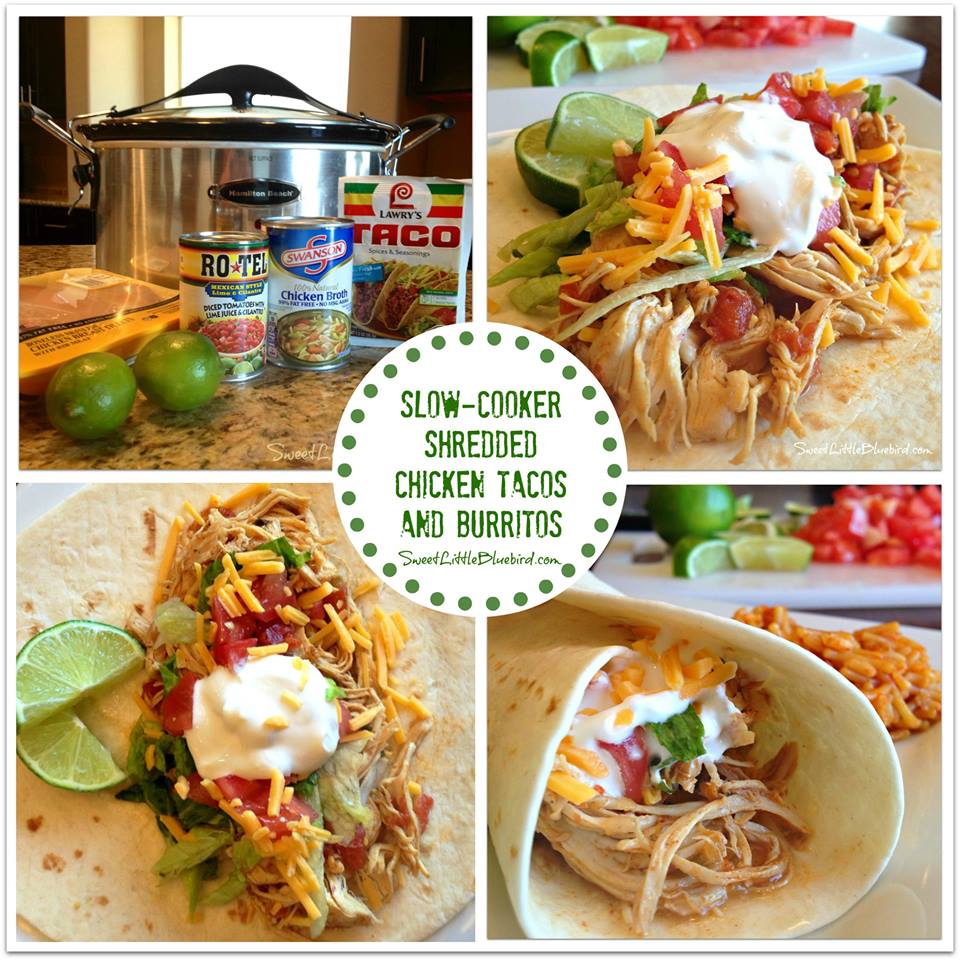 23 Delicious Tried and True Chicken Recipes - Sweet Little Bluebird